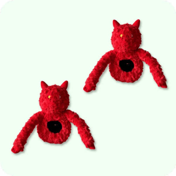 Scary Baboon Plush | Official Scary Baboon Plushies Store